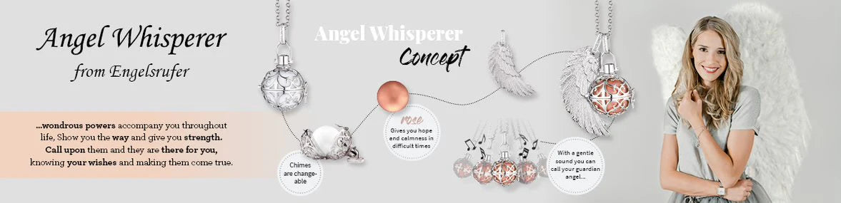 Angel Whisperer from Engelsrufer – Merchant's Jewellers
